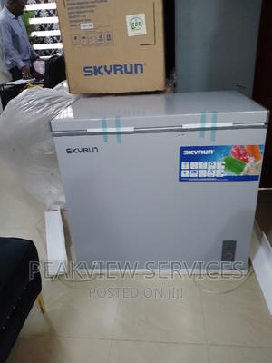 Original Skyrun Chest Freezer With Key Lock in Ikorodu - Kitchen ...