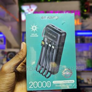 Recrsi 20000mah Solar Powerbank in Nnewi - Accessories for Phones ...