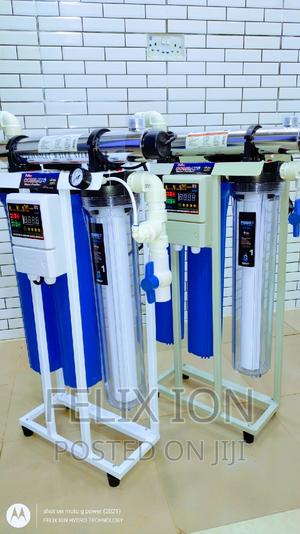 Redox Hard Water Purifier in Ikeja - Plumbing & Water Systems, Felix ...