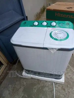 Hisense Washing Machine 5 Kg in Port-Harcourt - Home Appliances, Tinoh ...