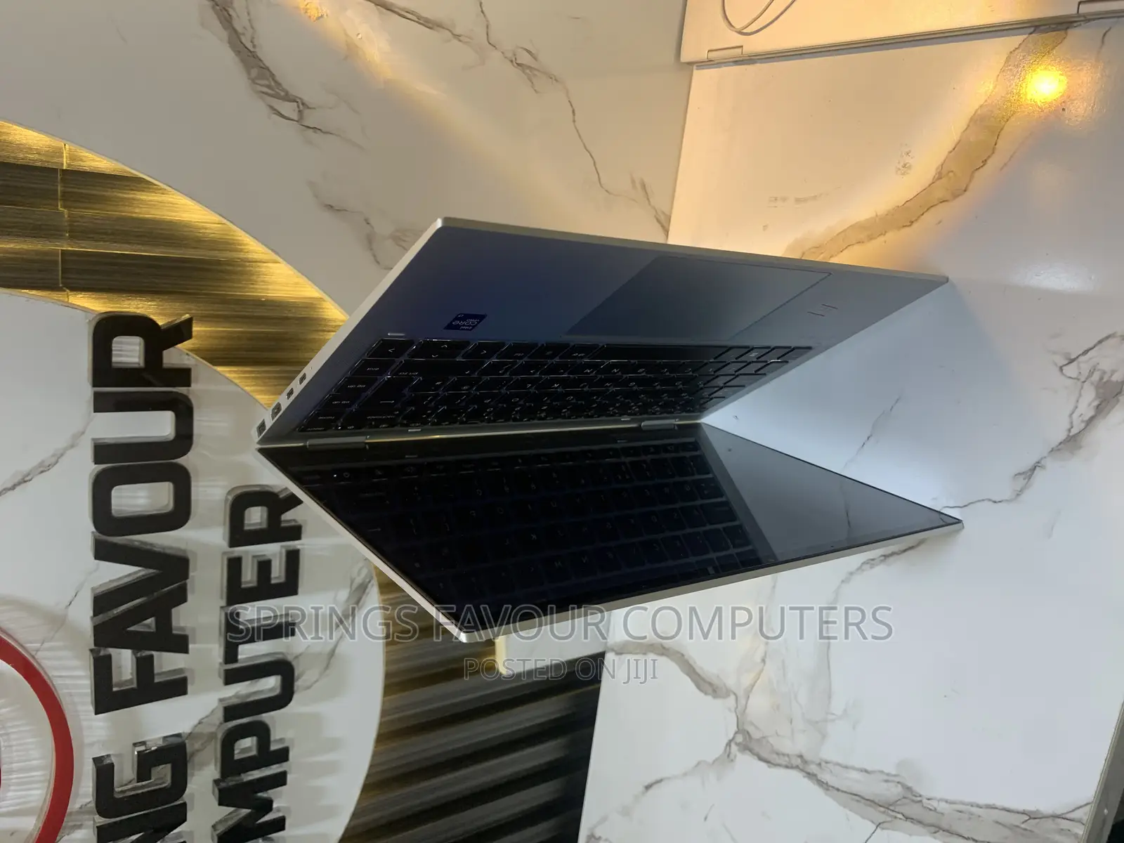 Laptop HP EliteBook x360 1040 G7 32GB Intel Core i7 SSD 512GB in Ikeja ...