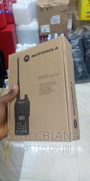 Motorola Walkie Talkie Digital Device in Garki 1 - Security ...
