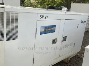 Mikano Diesel Generators in Nigeria for sale Price on Jiji.ng