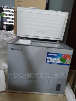 Super Quiet Skyrun 200L Chest Freezer With Key Lock in Mushin - Kitchen ...