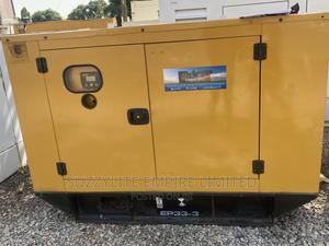 Cat 30kva Soundproof DIESEL Generator for sale - SUZZYLITE EMPIRE ...