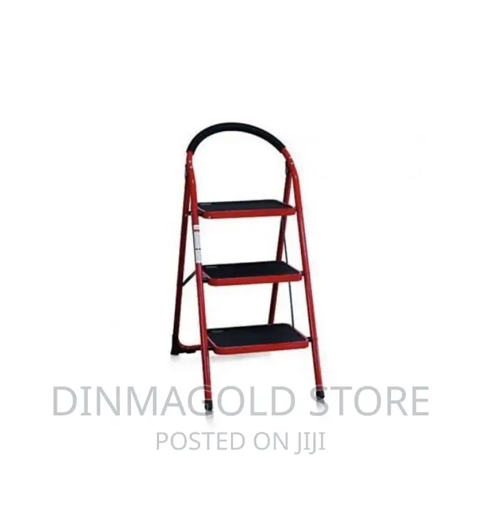 3 Steps Ladder in Lagos Island (Eko) - Hand Tools, Dinmagold Store ...