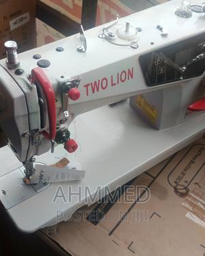 Two Lion Direct Drive Industrial Straight Sewing in Lagos Island (Eko ...