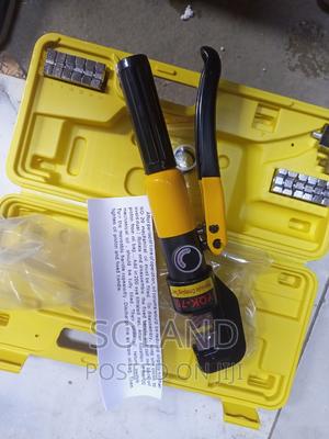Hydraulic Cable Lug Crimping Tools 4 to 70mm in Amuwo-Odofin - Hand ...