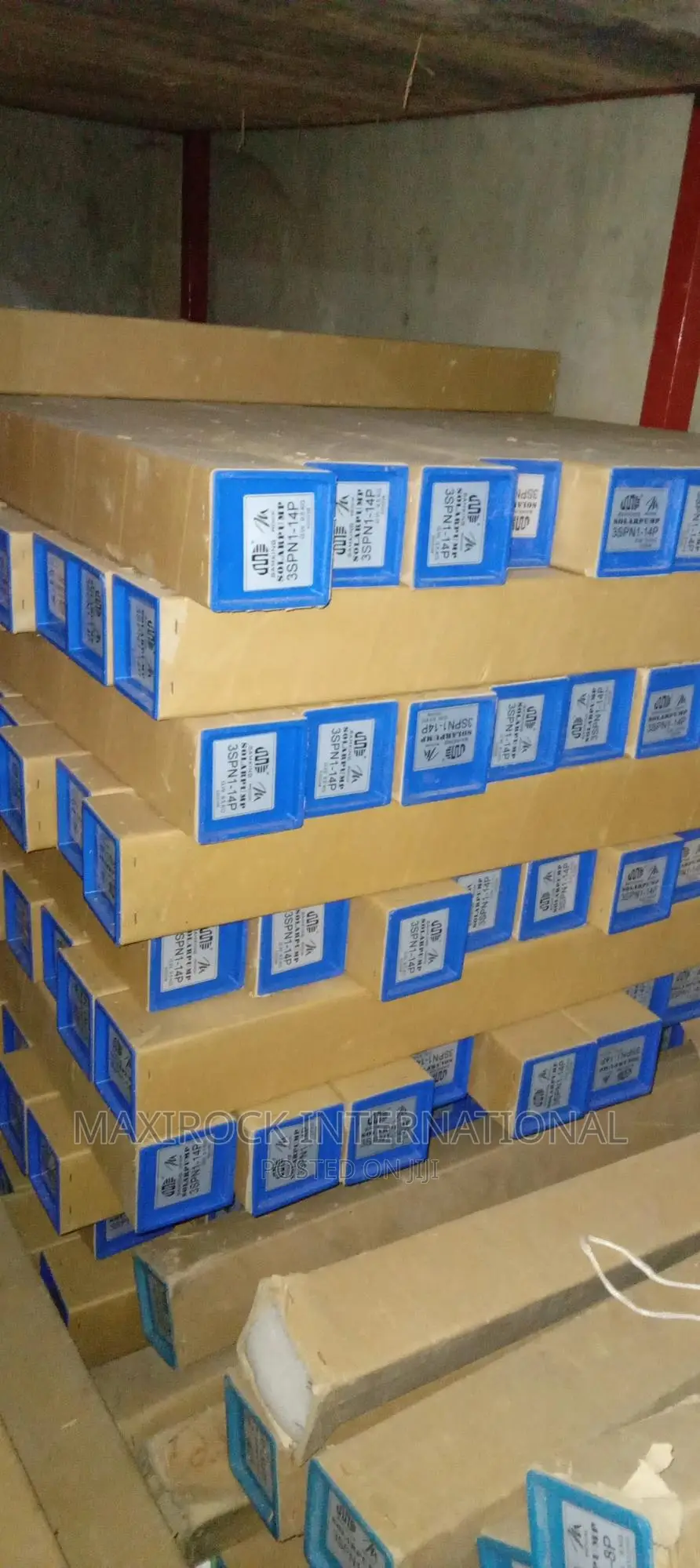 Samking Solar Submersible Pump 0.33hp to 5hp, DC and AC/DC for sale ...