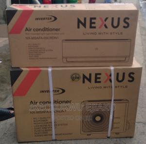Nexus Inverter Spiit Unit AC 1hp in Port-Harcourt - Home Appliances ...