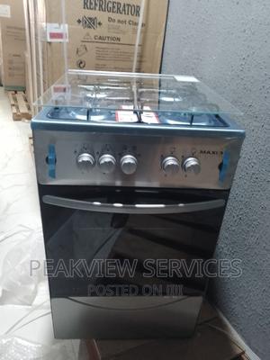 Best Choice 50*50 Maxi( Maxi 5050-4b) 4gas Burner With Oven in Magodo ...