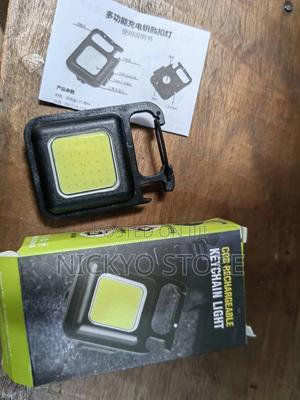 Mini Rechargeable Led Work Light With Carabiner Hook in Lagos Island ...
