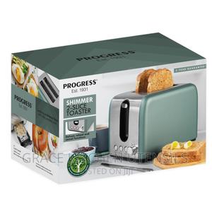 Progress 2 Slice Toaster in Ojo - Kitchen Appliances, Grace Kitchen ...