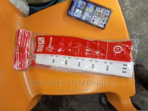 2500w 5 Ways and 3 USB Itel Extension Socket in Lagos Island (Eko) - TV ...