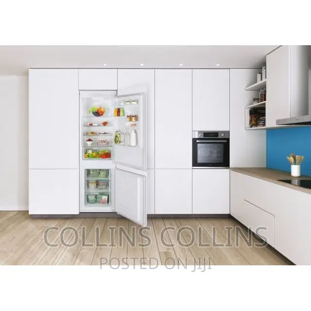 Candy Inbuilt Fridge Freezer in Ojo - Kitchen Appliances, Collins ...