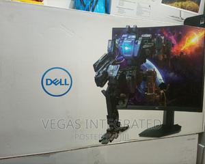 DELL S2722DGM 72" QHD 165hz 1ms Curved Gaming Monitor in Ikeja ...