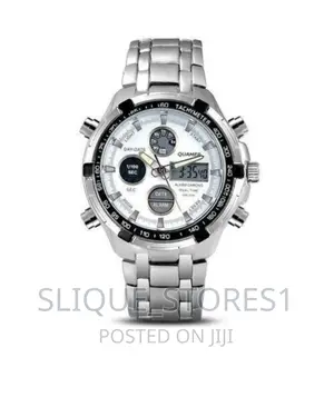Quamer Watches in Nigeria for sale Prices on Jiji.ng