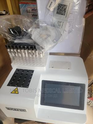 ESR Machine Use to Measure Red Blood Cell in the Body in Lagos Island ...