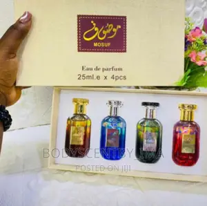 Mosuf Fragrances in Nigeria for sale Prices on Jiji.ng