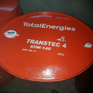 Total Transtec 4 85w-140 Industrial Transmisson / Gear for sale ...