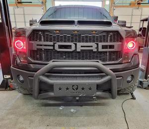 Universal Front Bumper Guides for Pickup Truck Available Now in Mushin ...