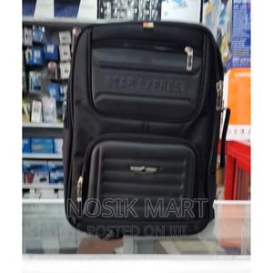Black Multi Compartment Star Express Backpack Bag in Ikeja - Bags ...