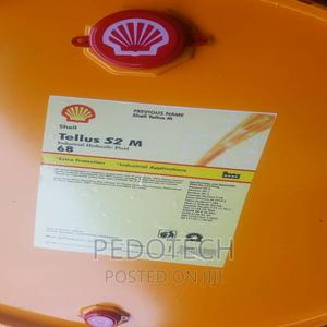 Shell Tellus S2 M 68 Hydraulic Oil in Apapa - Manufacturing Materials ...