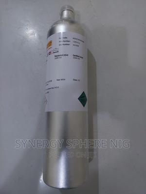 2.5% Vol, 50% LEL, 2.5 Gas Detector Calibration Gas for sale - Synergy ...