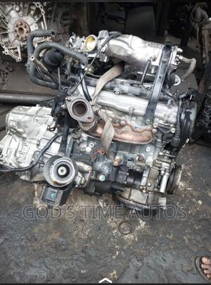 Toyota Highlander 2002/03 Model V6 in Mushin - Vehicle Parts ...