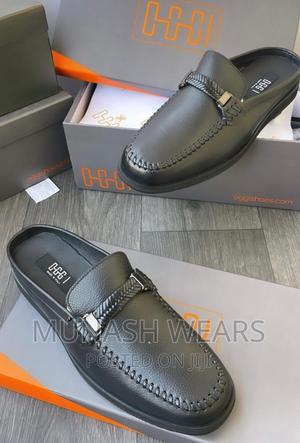 Luxury Original Leather Oggi Half Shoe in Lagos Island (Eko) - Shoes ...