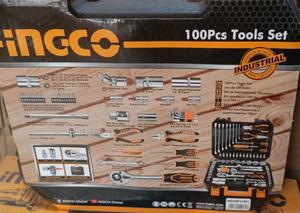 Ingco 100 PCS Tools Set HKTHP21001 in Lagos Island (Eko) - Hand Tools, Anayochukwuku Jerry | Jiji.ng