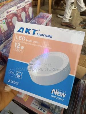 12watts Akt Panel Lighting for sale - ORACHSON VENTURE'S LTD Price: ₦ ...