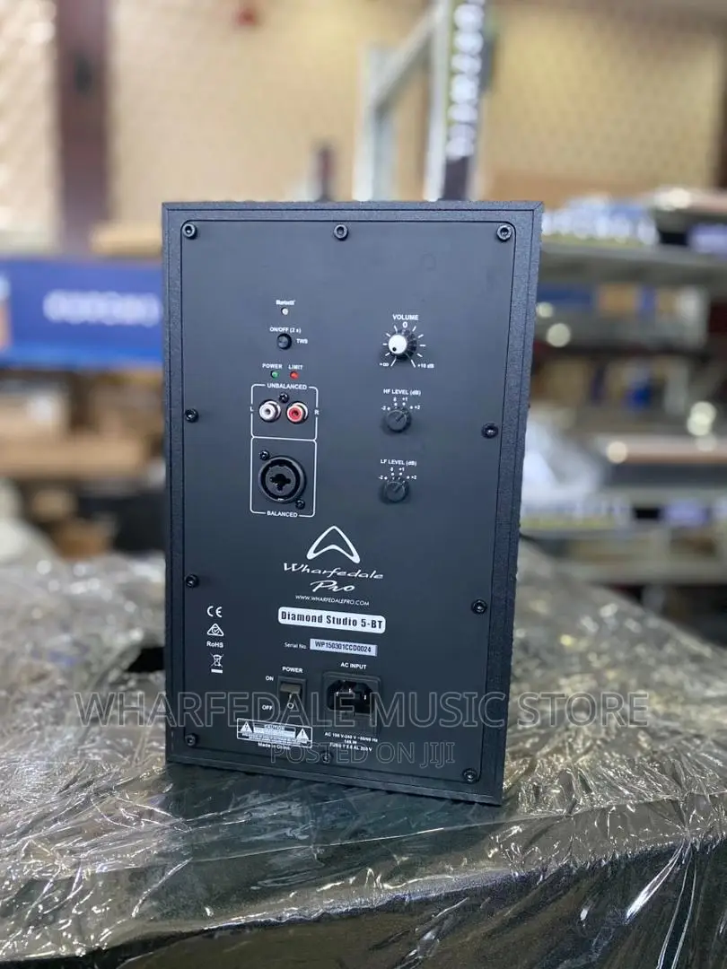 Diamond Studio -5bt Monitors With Bluetooth by Wharfedale in Garki 1 ...