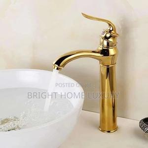 Luxury Anti-Rust Basin Mixer Tap in Mushin - Plumbing & Water Supply ...