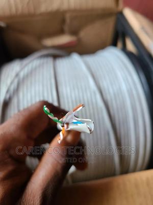 Cat 6 Telecommunications Cable (Pure Copper) in Lagos Island (Eko ...