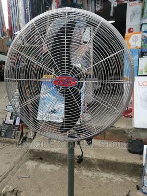Ox 20 Inch Industrial Standing Fan in Ikeja - Home Appliances, Unique ...
