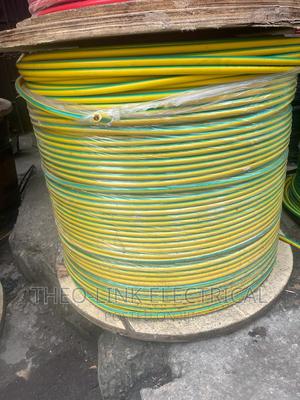50mm Green and Yellow Copper Wire in Lagos Island (Eko) - Electrical ...