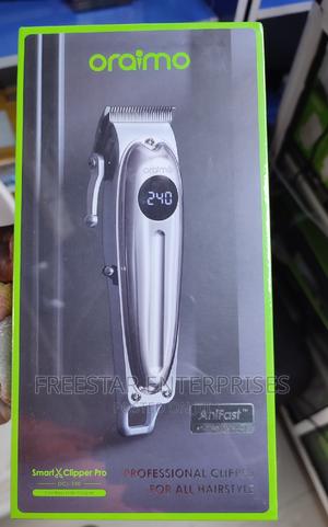 Oraimo Smart Clipper Pro Professional Hair Clipper. OCL-550 in Ikeja ...