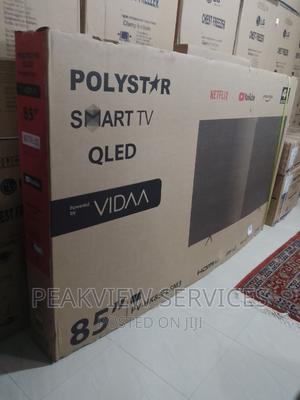New in Polystar 85 Inches Smart Ultra Tv With Wifi in Eko Atlantic - TV ...