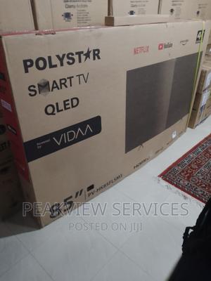 Fast Selling Polystar 85 Ultra Smart TV With Netflix Wifi in Oshodi ...