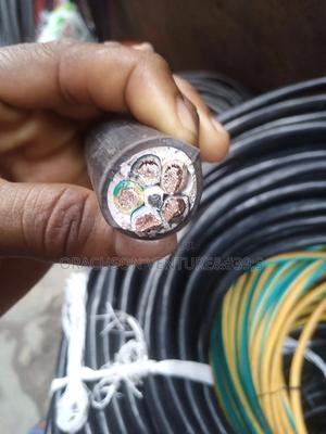 16mx5core Flexible TRS Wire's in Lagos Island (Eko) - Electrical ...