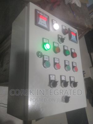 Duty and Standby Electrical Panel in Ojo - Building & Trade Services ...