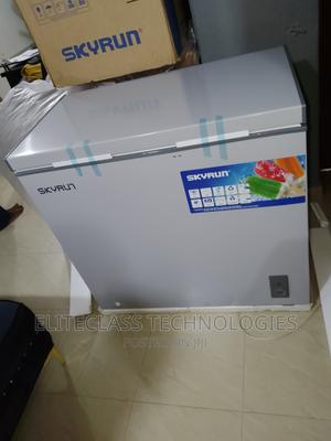 Skyrun 200 Litres Chest Freezer (BD-200A) - Grey in Mushin - Kitchen ...