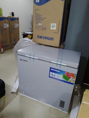 Skyrun Gray Chest Freezer (BD-200A) 200 Litres in Ogba - Kitchen ...