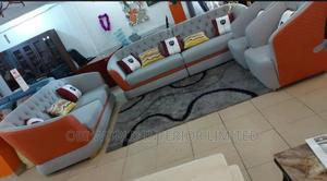 New Design Foreign Sofa Set in Ojo - Furniture, Obi World Interiors ...