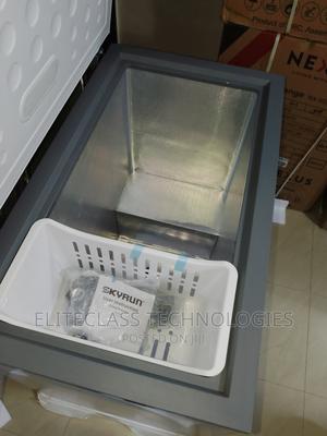 Gray Standard Skyrun 200 Litres Chest Freezer (BD-200A) in Tarkwa Bay ...