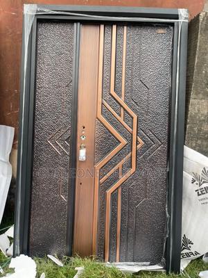 4 Feet Entrance Door Zig Series in Orile - Doors & Security, Corleone ...