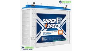 12V 220ah Superspeed Battery in Ikeja - Solar Energy, Tmk Energies ...