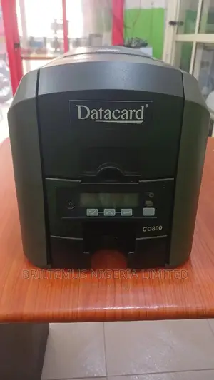 Plastic Card Printers in Nigeria for sale Price on Jiji.ng
