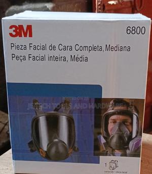 3M 6800 Medium Full Facepiece Reusable Respirator NEW for sale - Je ...